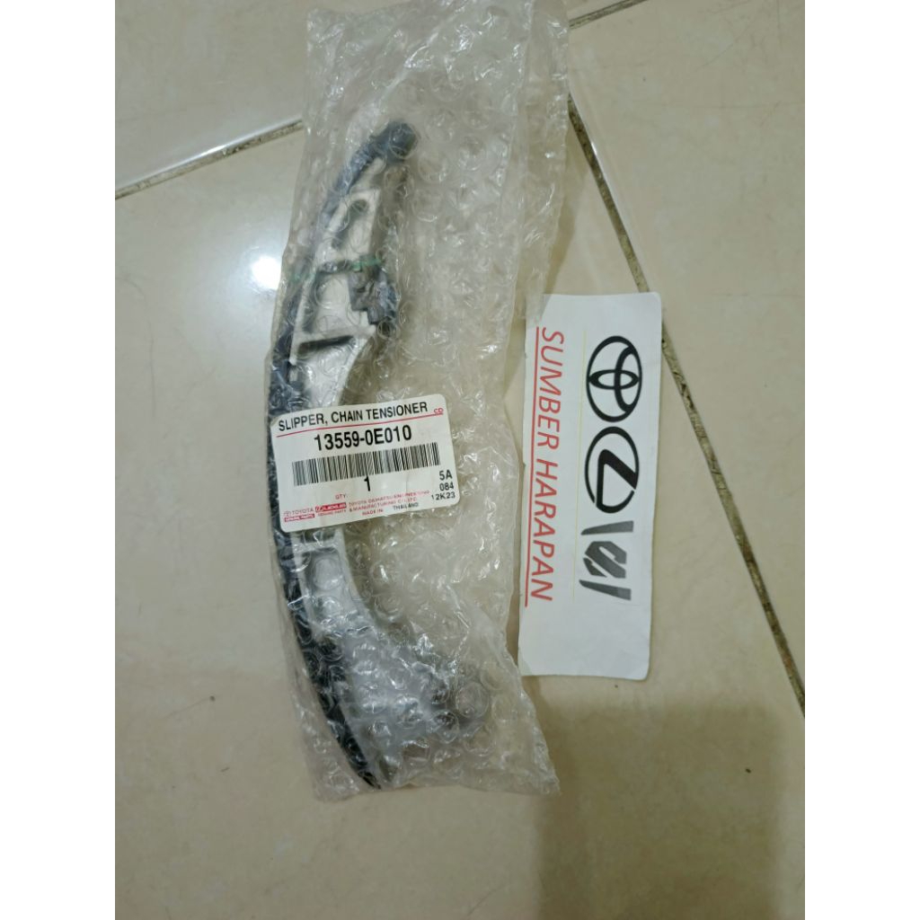 Jual plat damper timing innova reborn diesel 2GD original 13559-0E010 ...