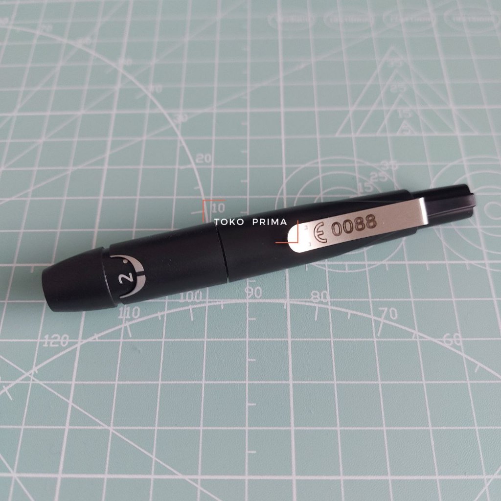 Jual Accu-Chek Accu Chek Softclix Pen Glucose Original | Shopee Indonesia