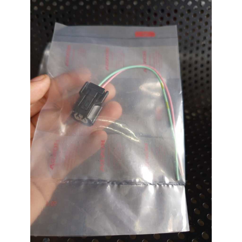 Jual SOCKET EOT SOKET SENSOR PANAS BEAT FI / SCOOPY / GENIO ORIGINAL ...
