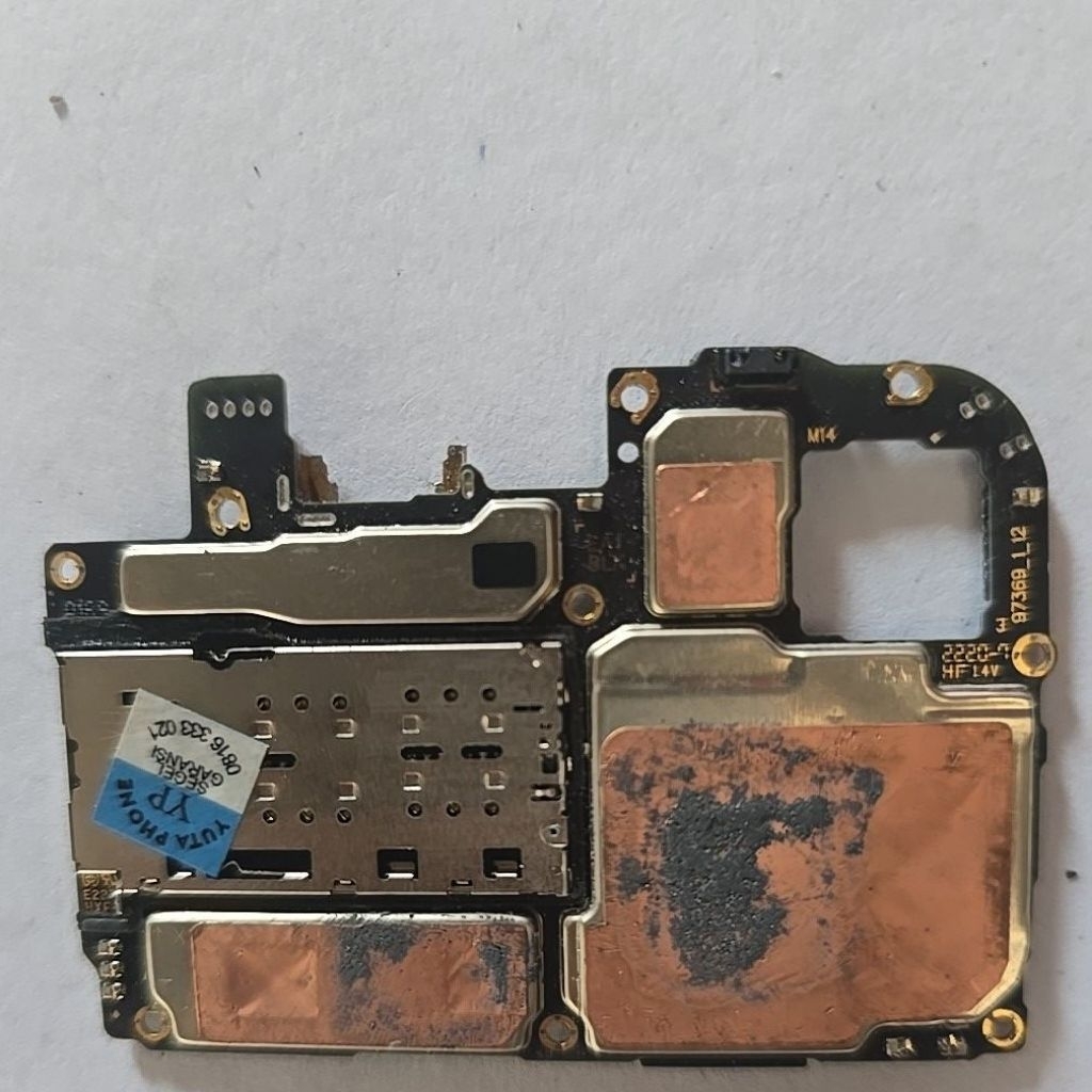 Jual Mesin Oppo A16 Getar ( deskripsi ) | Shopee Indonesia