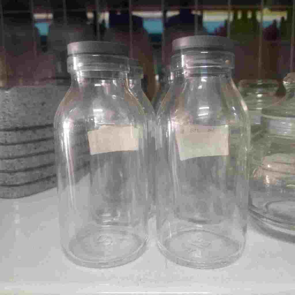 Jual BOTOL ASI KACA / BOTOL KACA 100ML / BOTOL PENYIMPANAN ASI | Shopee ...