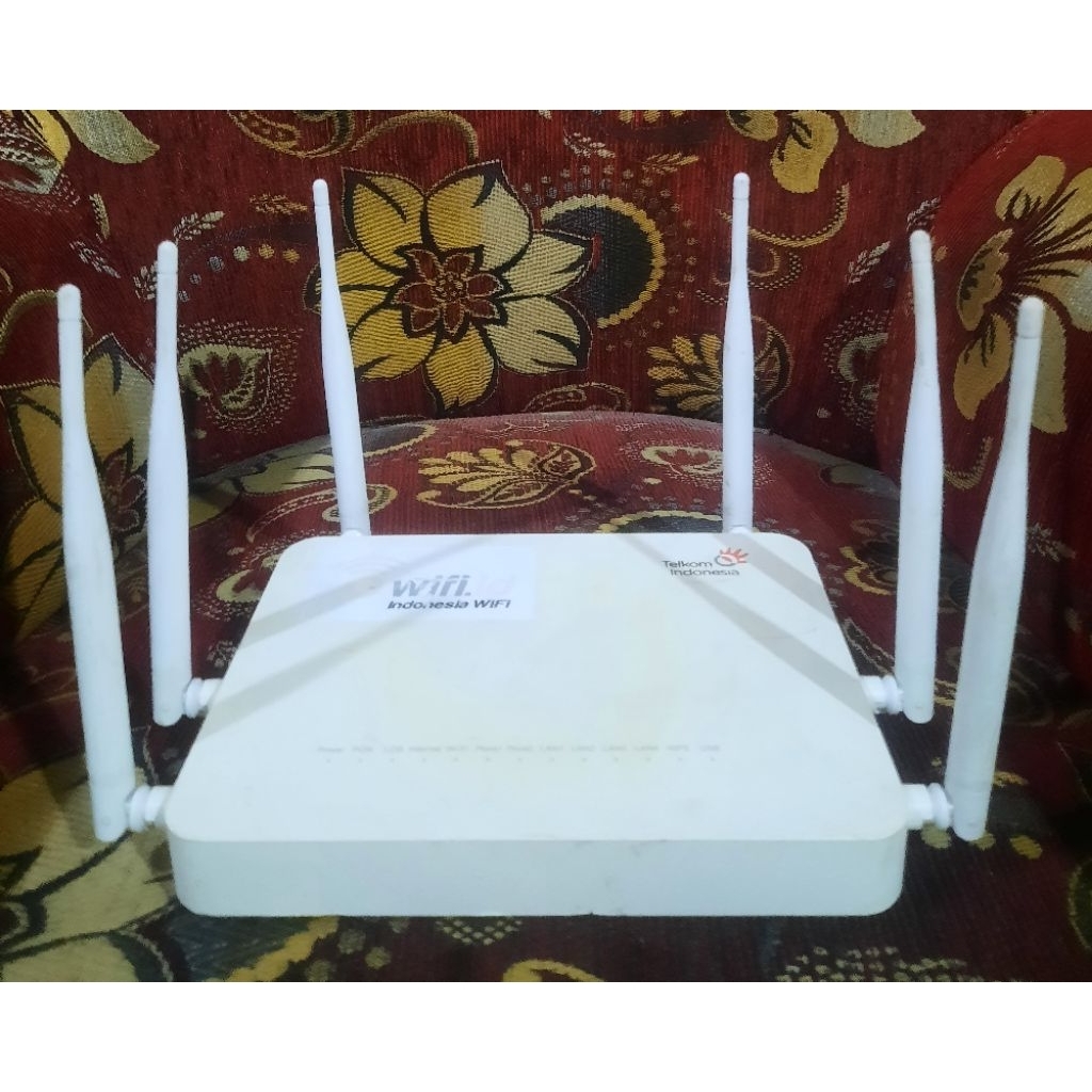 Jual Router ZTE ZXHN F670 GPON ONT Premium port biru | Shopee Indonesia