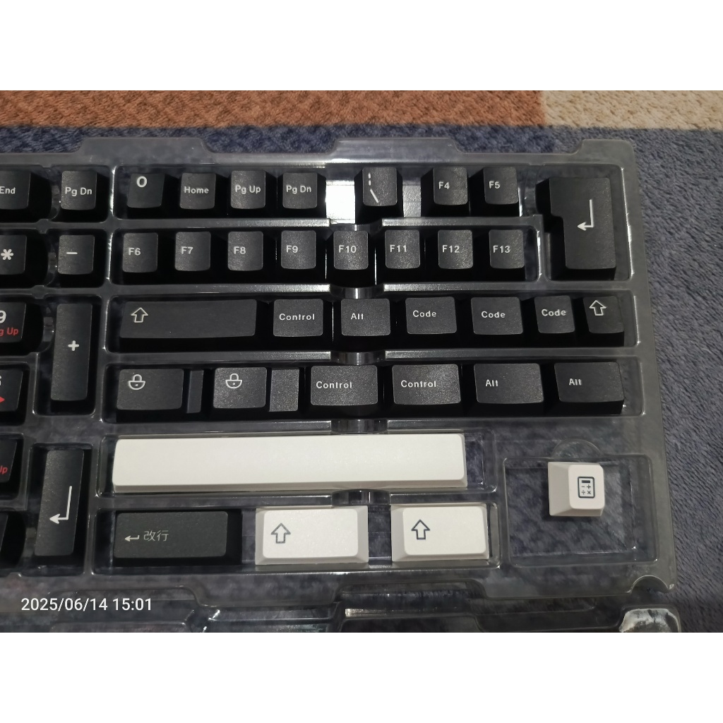 Jual Keycaps Spacebar Keyboard Mechanical Random Eceran Satuan Space ...