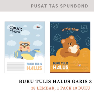 Jual Buku Halus Garis 3 Terlengkap & Harga Terbaru Januari 2026 ...