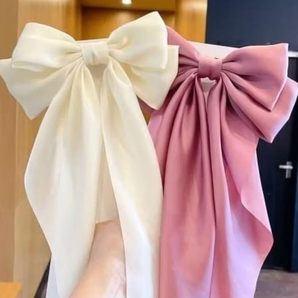 Jual RIA RICIS PITA KOREA/PENITI BAHAN SATIN MENGKILAP BAHAN LEMBUT ...