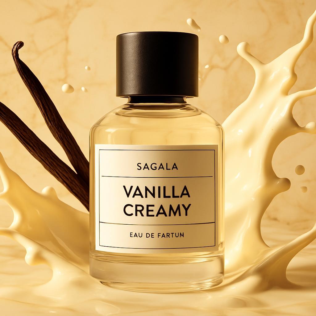 Jual Parfum Vanilla Creamy Unisex – Wangi Manis Lembut Tahan Lama ...