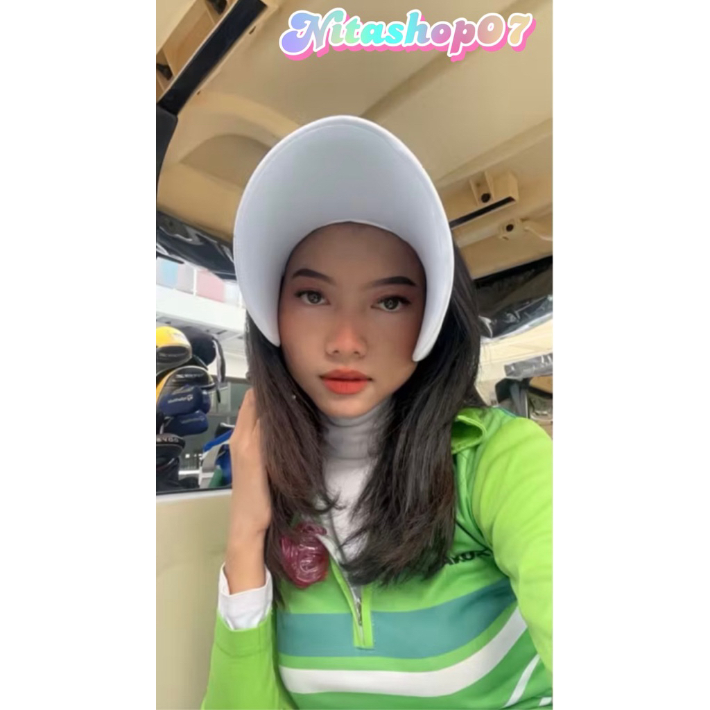 Jual Topi caddy wanita golf | Shopee Indonesia