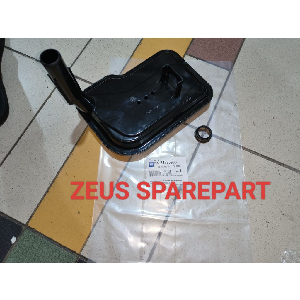 Jual FILTER OLI MATIC TRANSMISI COLORADO TRAILBLAZEE TRAIL BLAZER ...