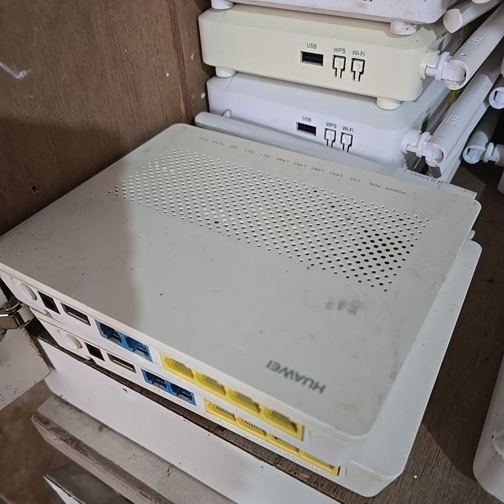 Jual modem huawei hg8245A | Shopee Indonesia