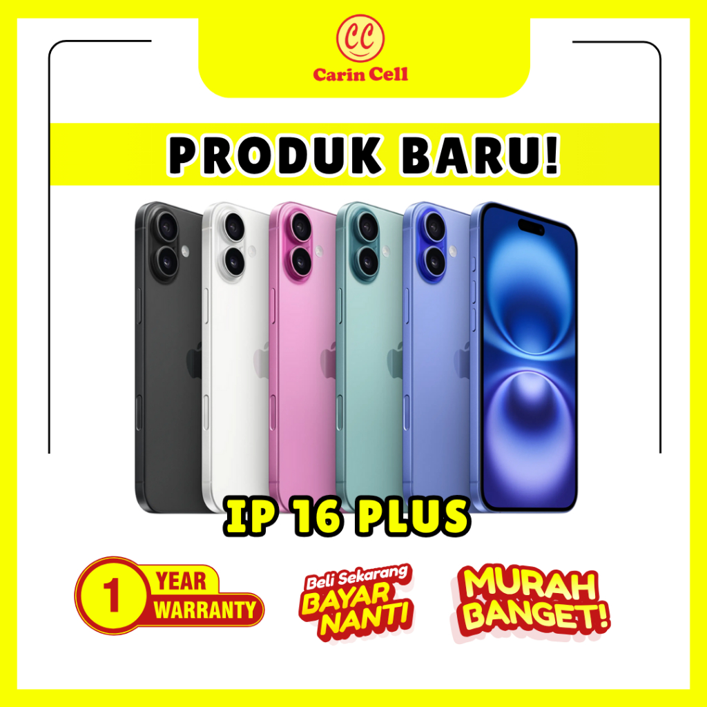 Jual IP 16+ (1 2 8GB) | Shopee Indonesia
