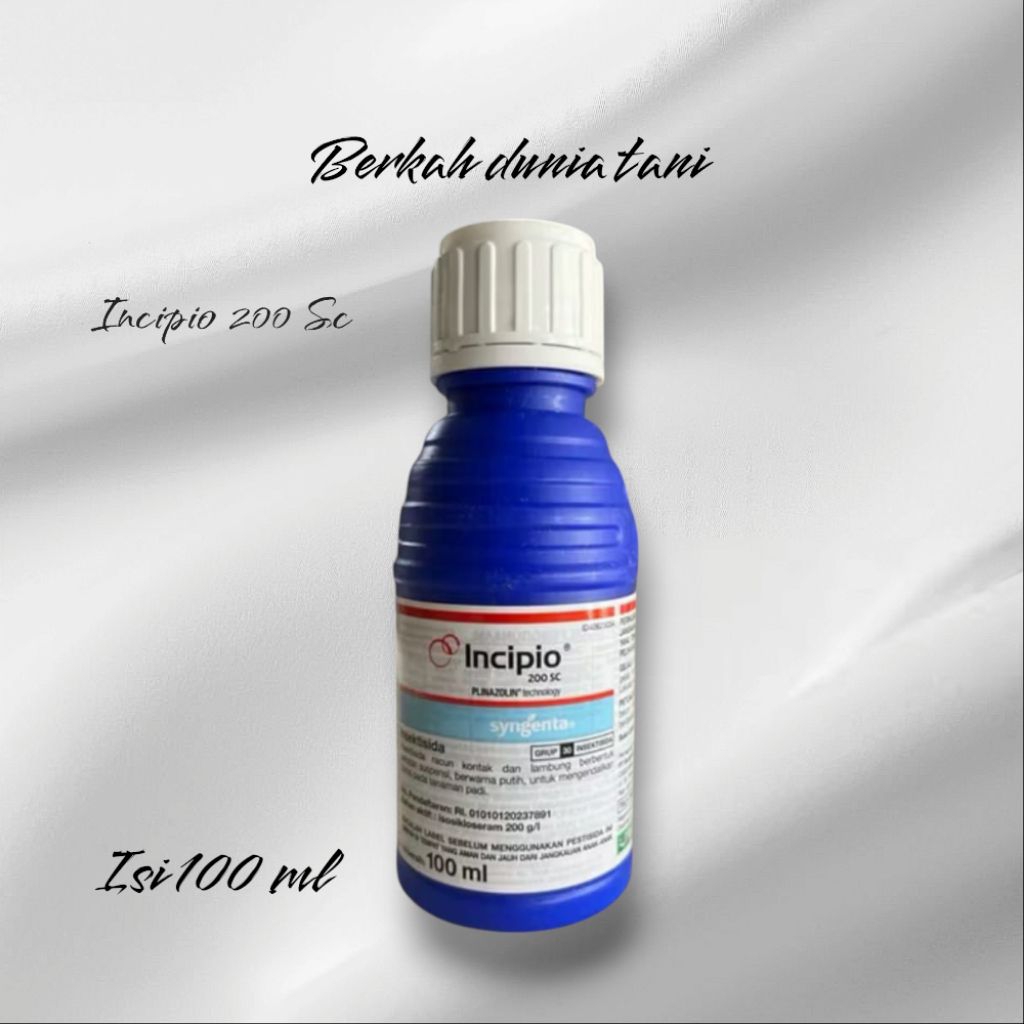 Jual Insektisida Incipio 200 SC 100 ML | Shopee Indonesia