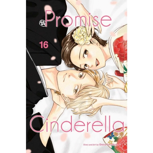 Jual English Comic -Promise Cinderella Vol 16 -9789815149524 | Shopee ...