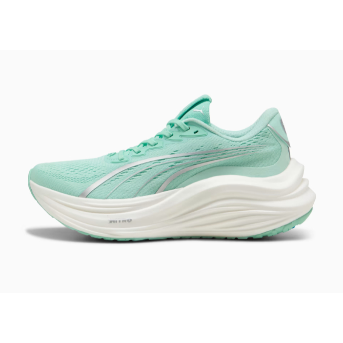 Jual Sepatu Lari Wanita MagMax NITRO Wns Mint Melt-Speed Blue 310089 12 ...