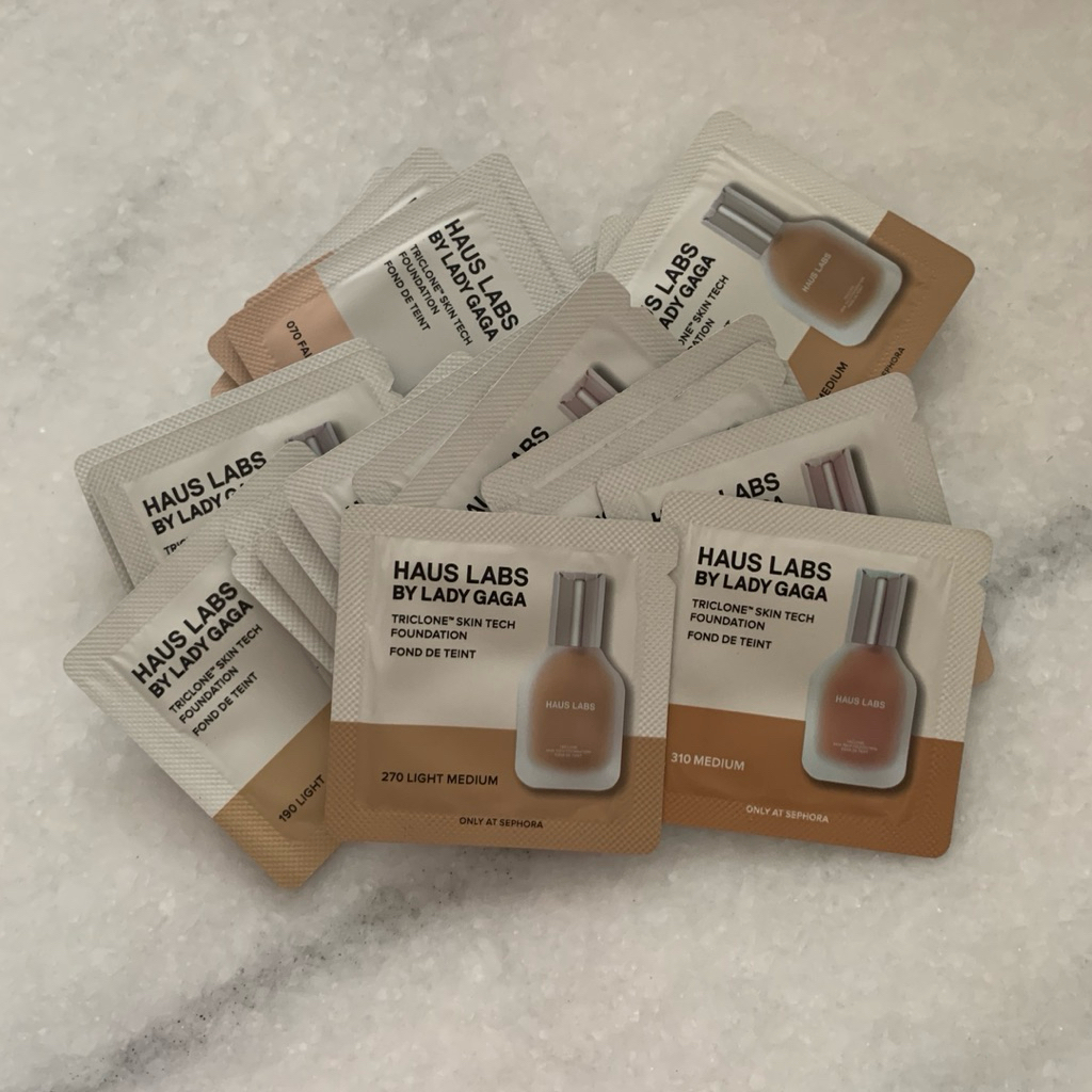 Jual HAUS LABS BY LADY GAGA Triclone Skin Tech Medium Coverage ...