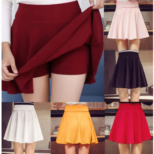 Jual Set Rok Short polos/Rok Murah/RokOlahraga/Rok Senam Yoga JOGGING ...