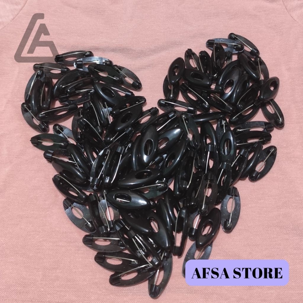 Jual Peniti PIGEON PIJEN Lockpin Ori Made in Japan Pin Hijab Anti Karat ...