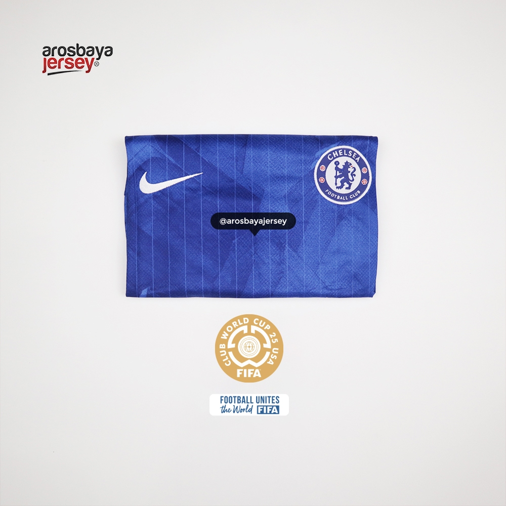 Jual Full Patch CWC - Jersey Bola TERBARU CHLS Home 2025/2026 ...