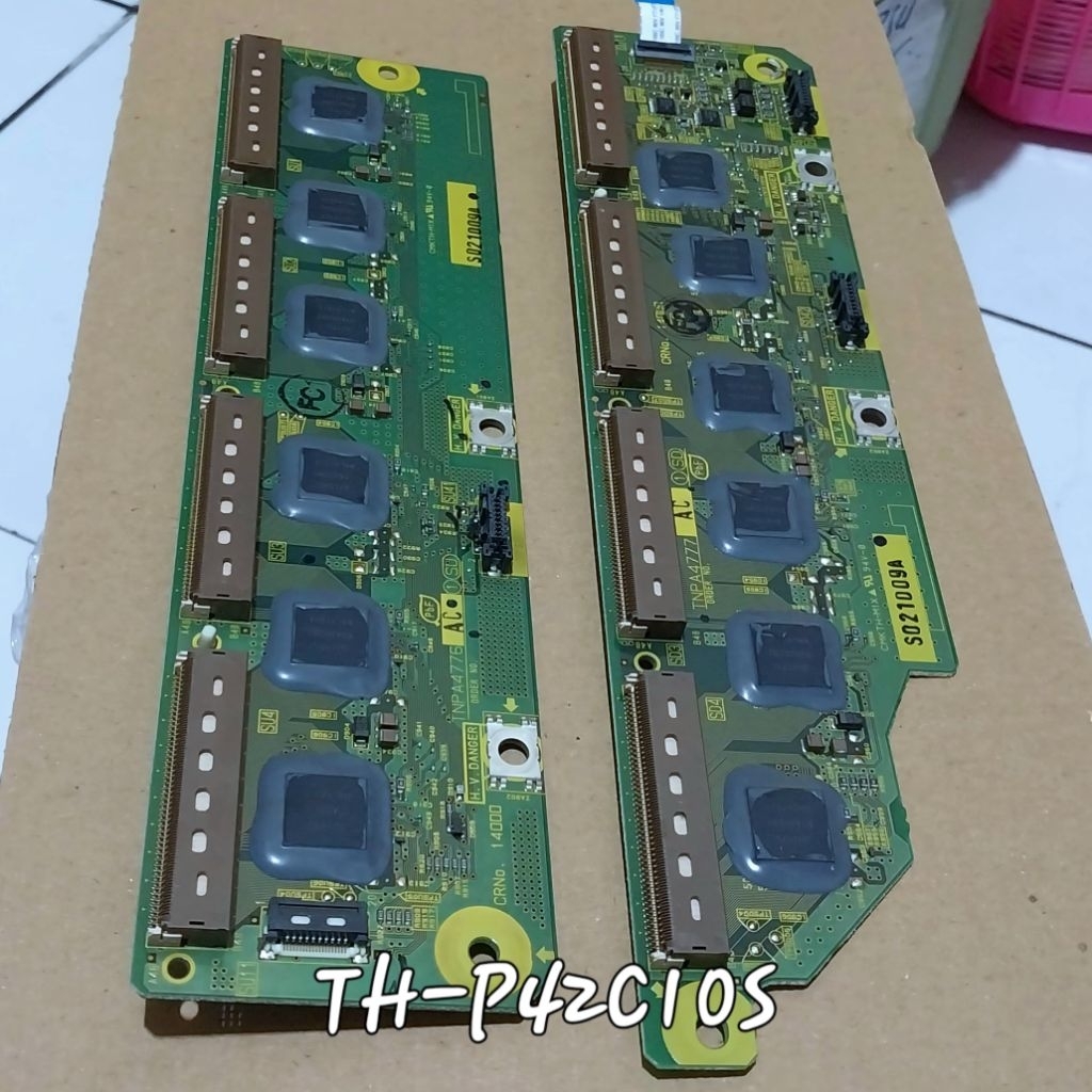Jual BUPPER PANASONIC TH-P42C10S ORIGINAL BUPPER PANASONIC YSUS | Shopee Indonesia