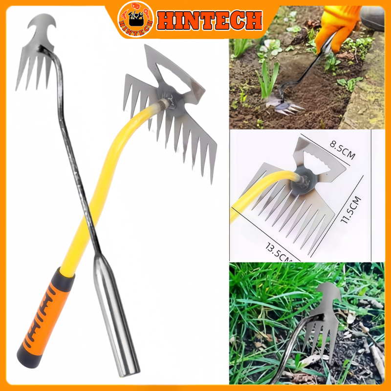 Jual Alat Cabut Rumput Liar Alat Pencabut Rumput Garukan Tanah Buat ...