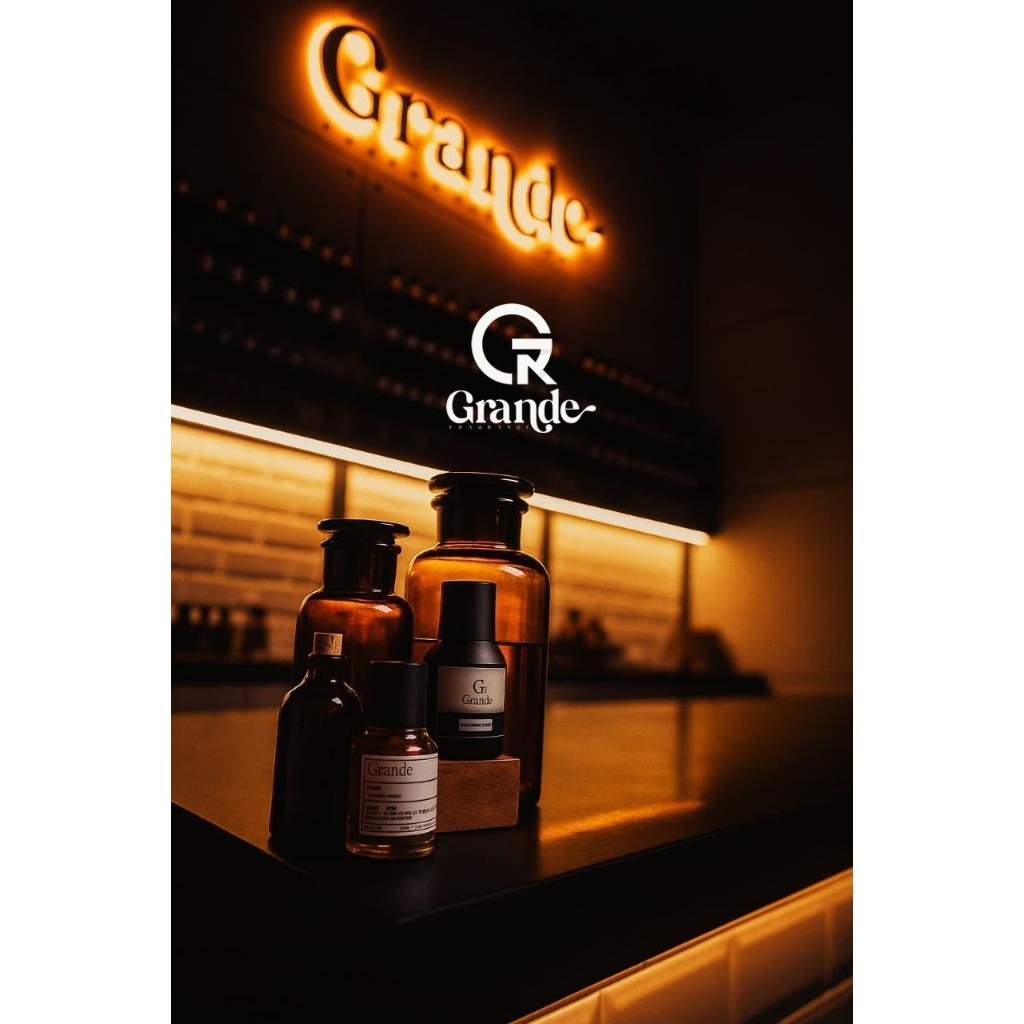 Jual Grande Fragrance - Millioner Lucky | Shopee Indonesia