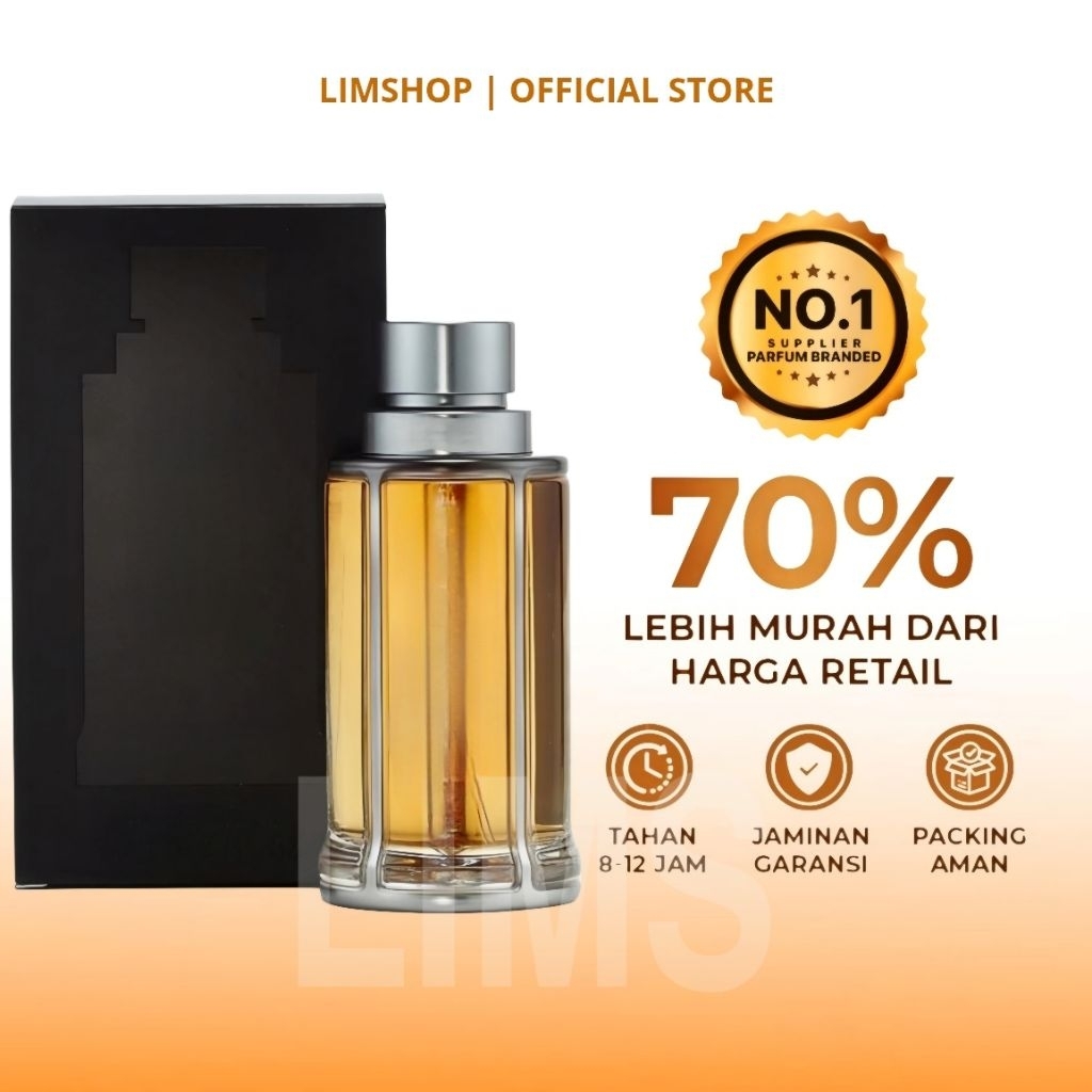 Jual SALE PARFUM H BOZZ FOR MEN 125ML (ORIGINAL EROPA + BOX) | Shopee ...