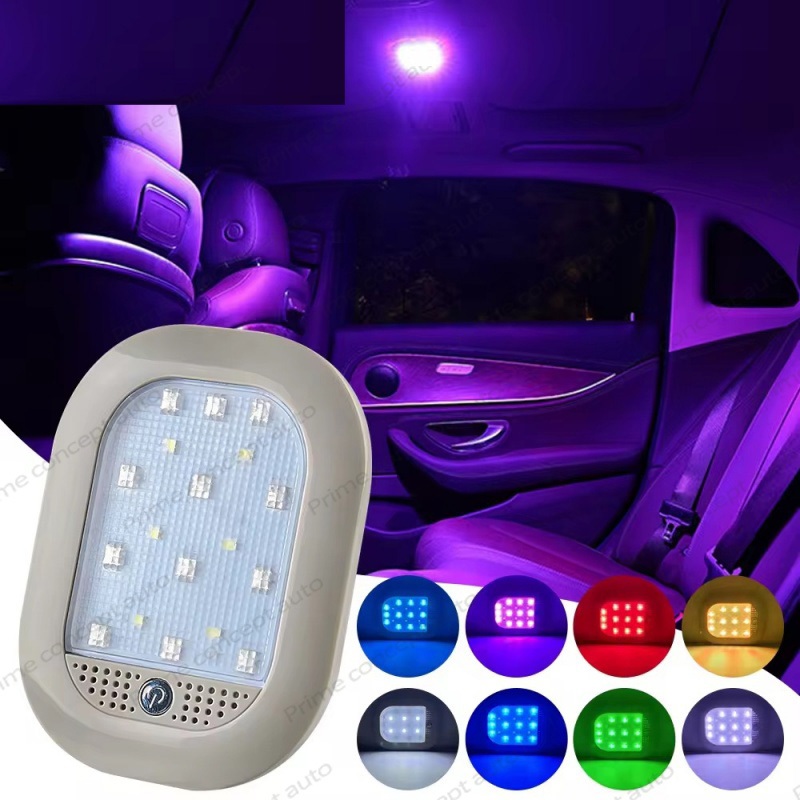 Jual Lampu LED Plafon Mobil/Lampu Kabin LED Cabin Plafon Mobil Lampu ...