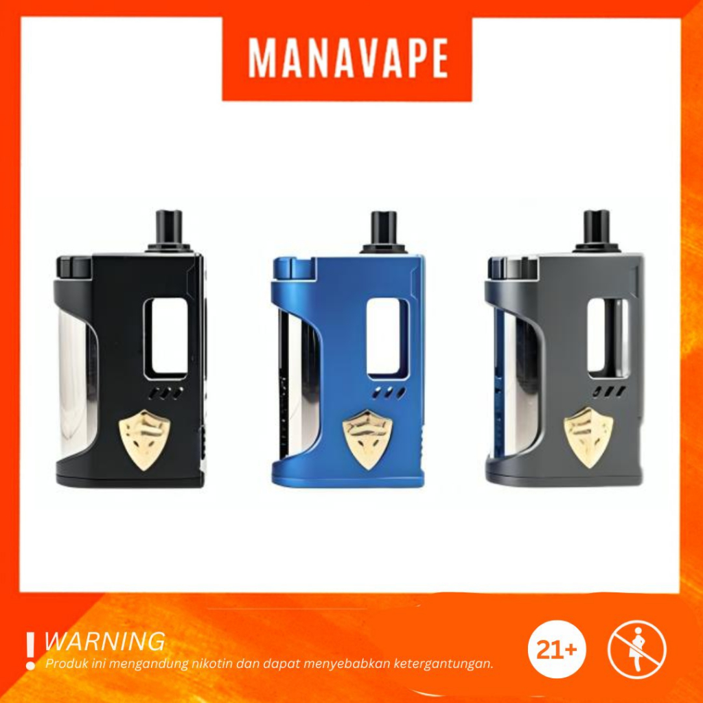 Jual Tauren Mech Boro Mod AIO Kit with X Chip by Thunder Head Creations ...