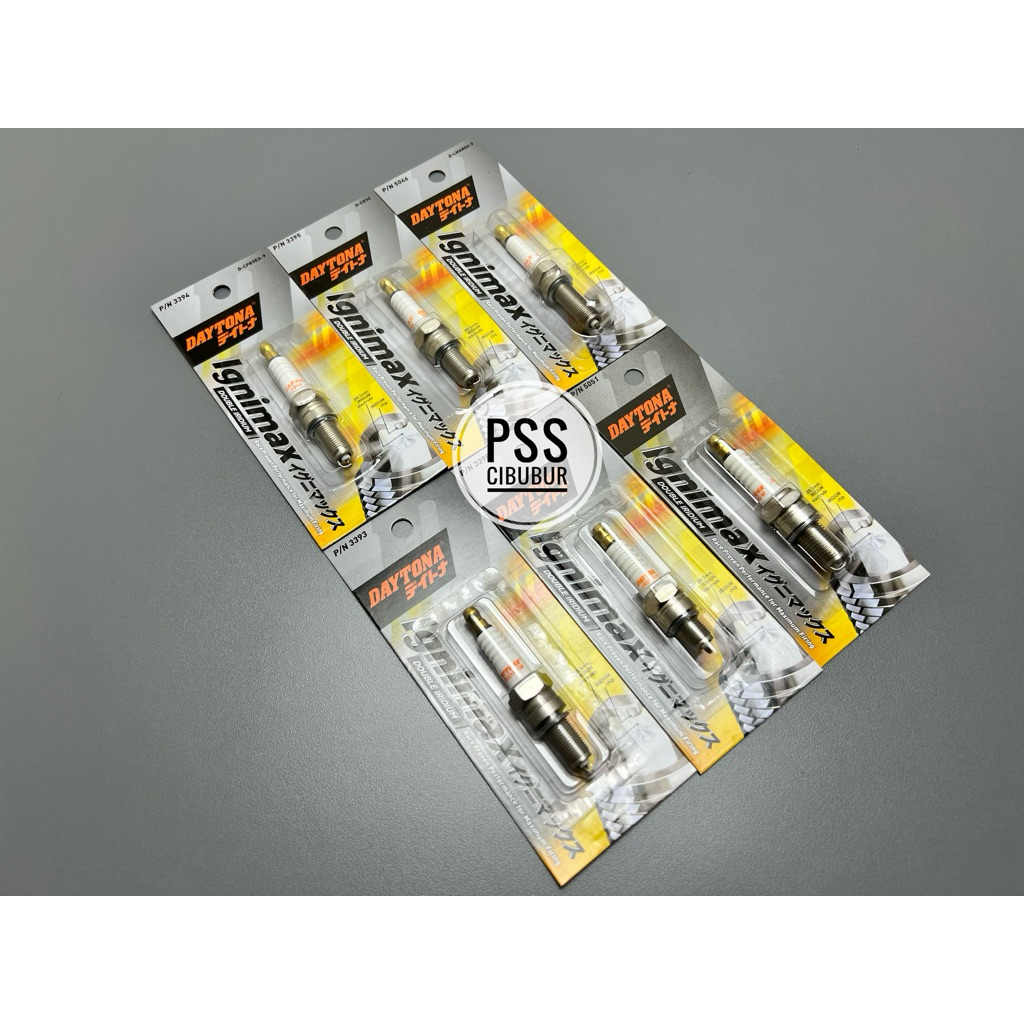 Jual BUSI DAYTONA IRIDIUM LMR8A-9 PCX 160 VARIO 160 HONDA STYLO XMAX ...