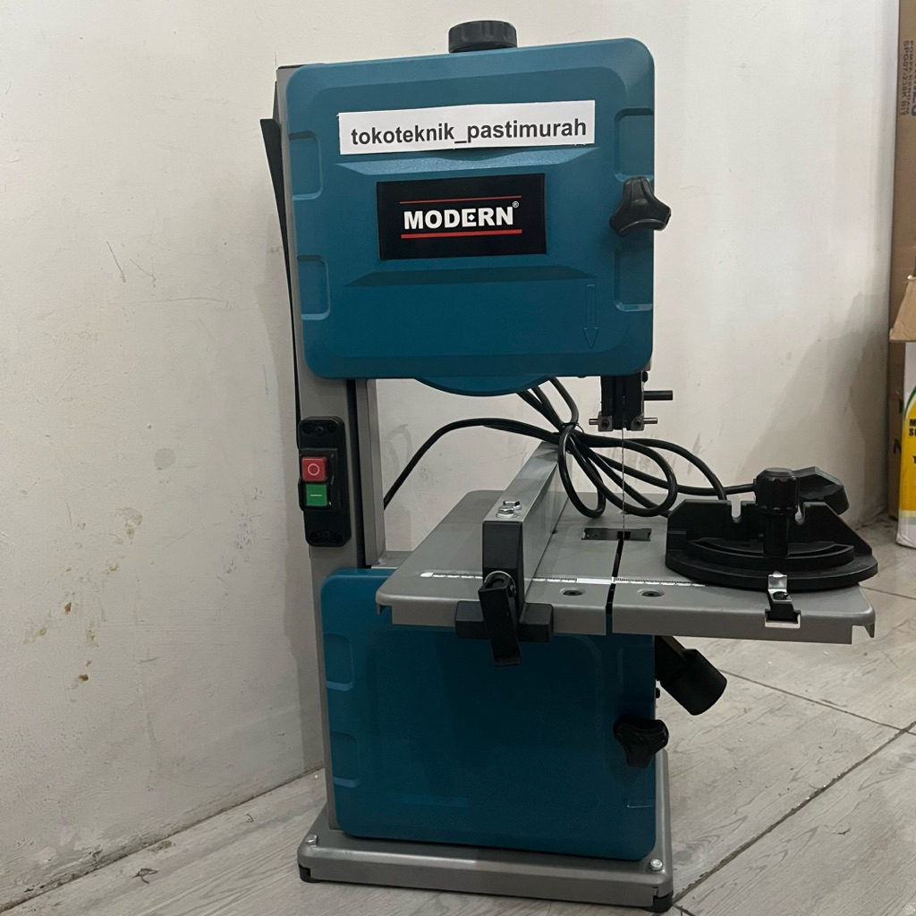 Jual Mesin Band Saw Modern 8” M-621 / Bandsaw 8 inch 9” 9in M629 M621 ...