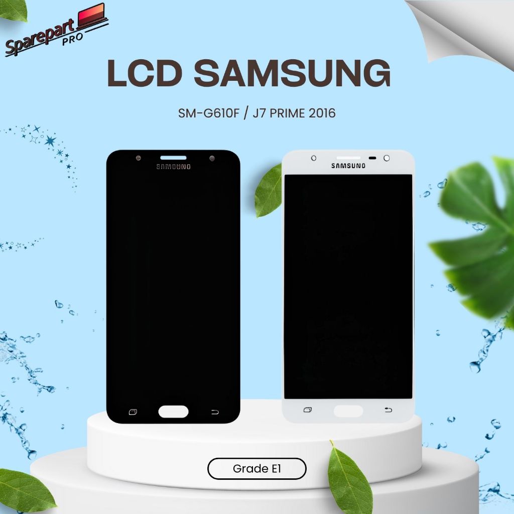 Jual High Quality LCD Touchscreen Samsung SM-G610F / J7 PRIME 2016 ...