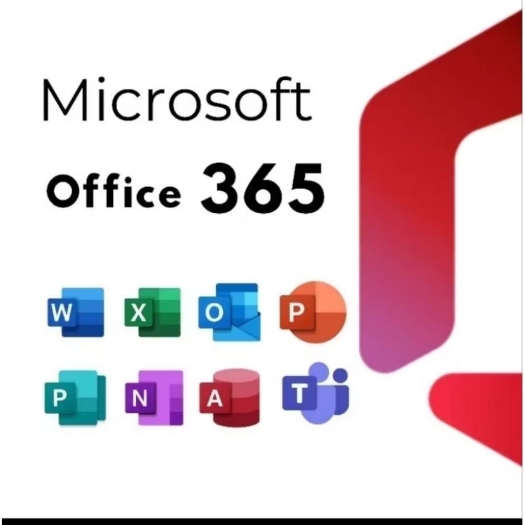 Jual PROMO Microsoft Office 365 Request Username 5 Pc & Mac Original ...