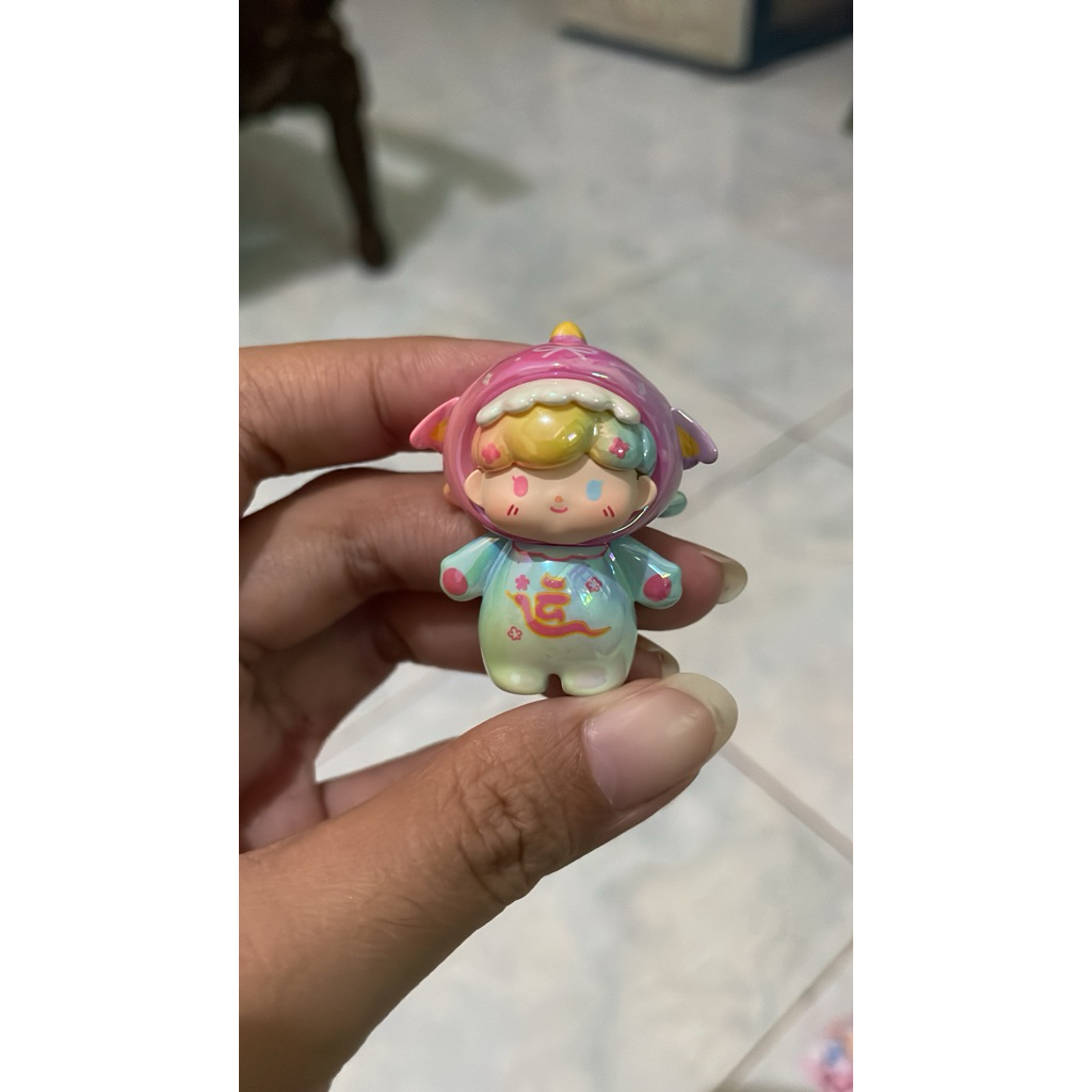 Jual (SECRET) Billie sakura secret Popbean DIMOO DISNEY MICKEY MINNIE ...