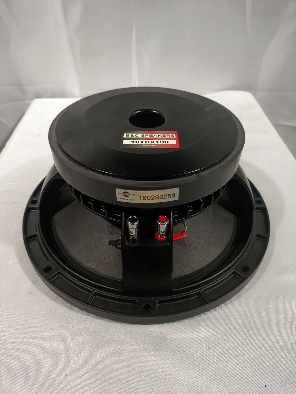 Jual speaker 10 inch BNC 12 TBX 100 VC 3 INCH ORIGINAL SPEAKER B&C 12TBX100 | Shopee Indonesia