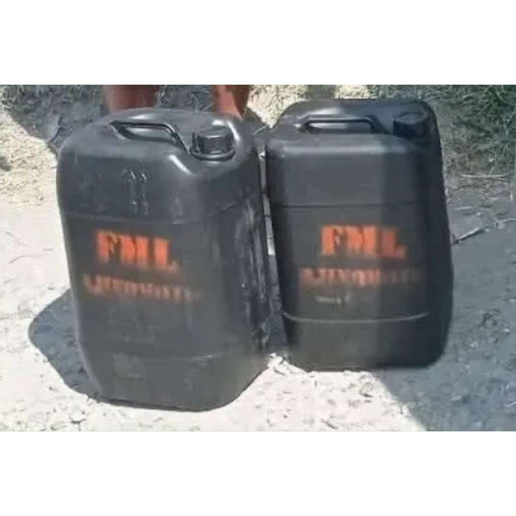 Jual FML (fermented mother liquor) Ajinomoto 1 jerigen, 28 kg bruto ...