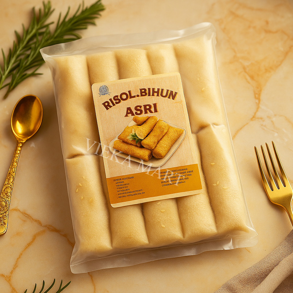 Jual ASRI Risol Bihun Frozen Isi 10 Pcs - Camilan Lezat/Risol Bihun ...