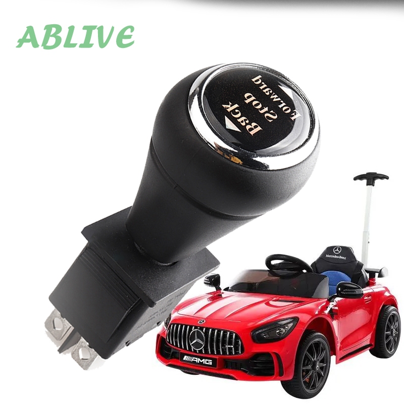 Jual Switch Saklar Maju Mundur Mobil Aki Forward Stop Back Tuas Maju ...
