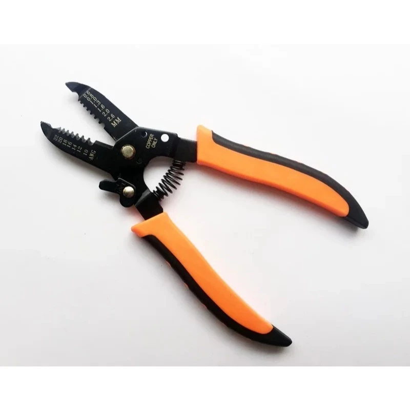 Jual Tang Khusus Potong Kupas Kabel Dual Cable Cutting Kawat Listrik ...