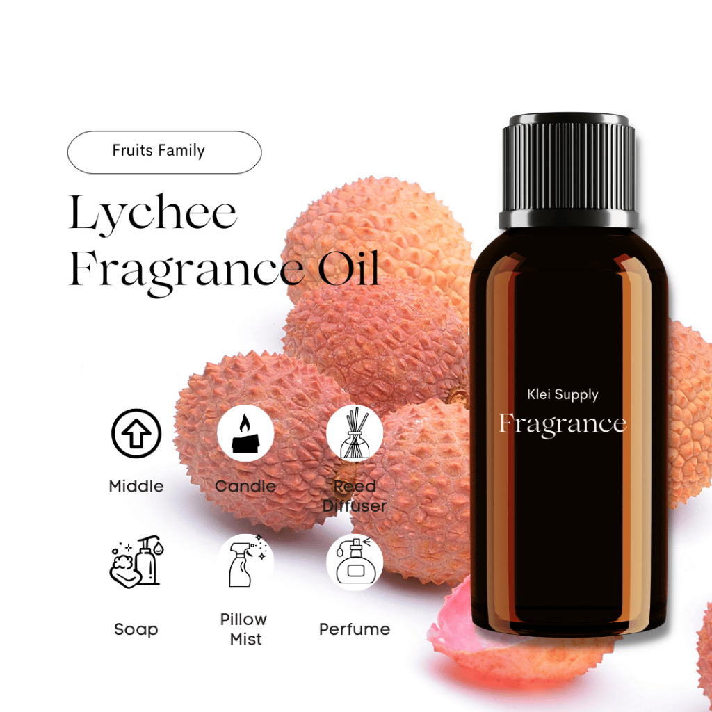 Jual Lychee Fragrance Oil by KSA Supply | Shopee Indonesia