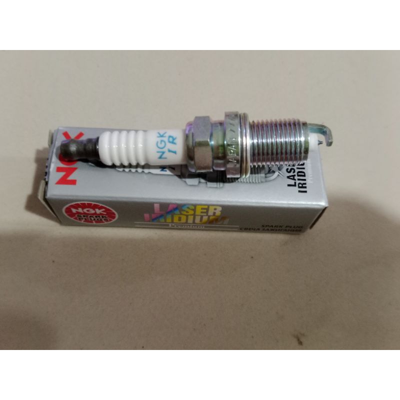 Jual 4 PCS BUSI SPARK PLUG IRIDIUM HONDA JAZZ CITY FREED HRV BRV KODE ...