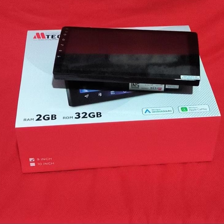 Jual Mtech Sigma Lite 9 Inch Ram 2 32 Gb Mm 8803 Mobiltech Head Unit