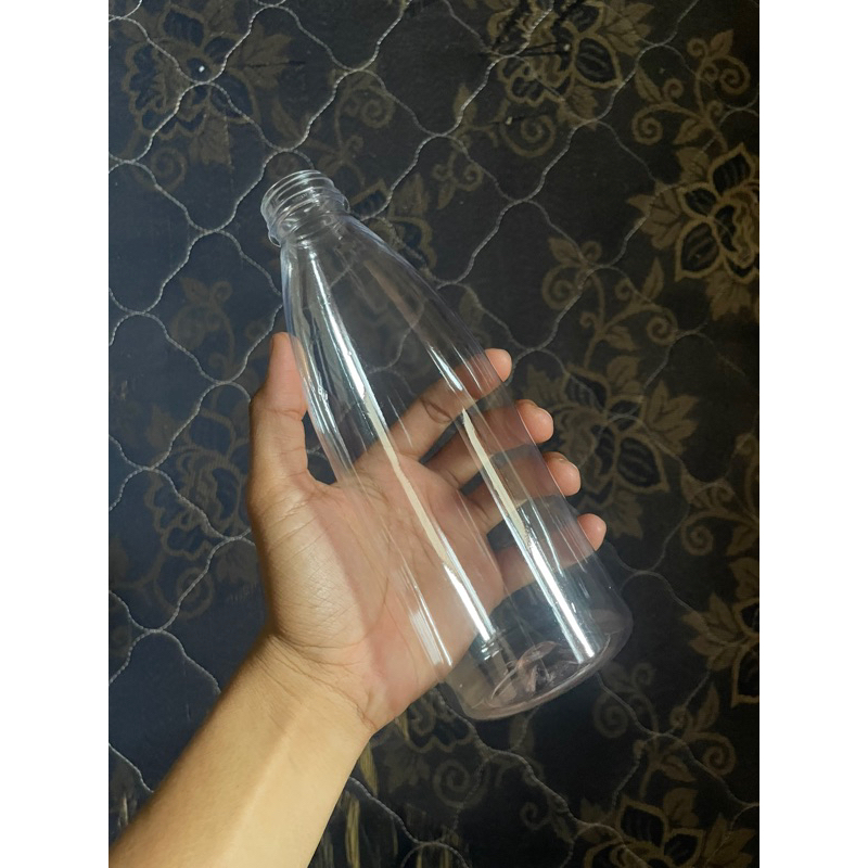 Jual S’Bambu Botol Plastik 600ml | Shopee Indonesia