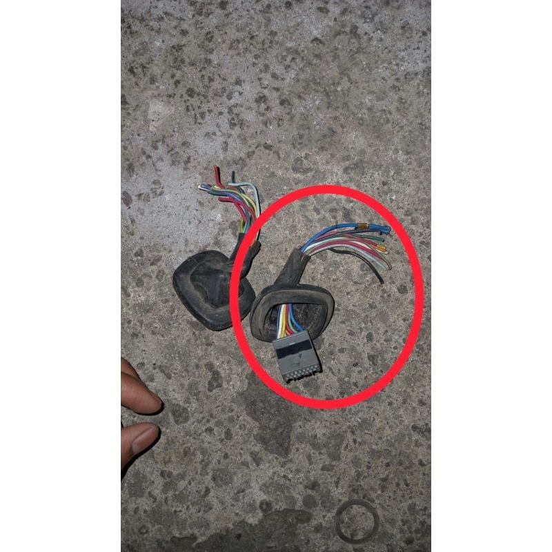 Jual jual socket speedometer original copotan mp mono | Shopee Indonesia