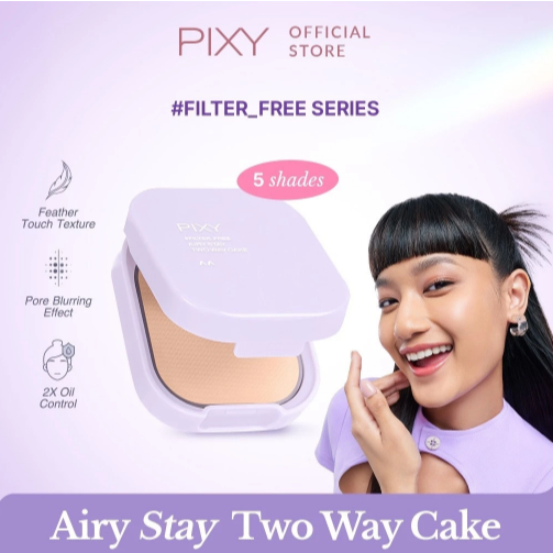 Jual Pixy Airy - Stay TWC | Shopee Indonesia