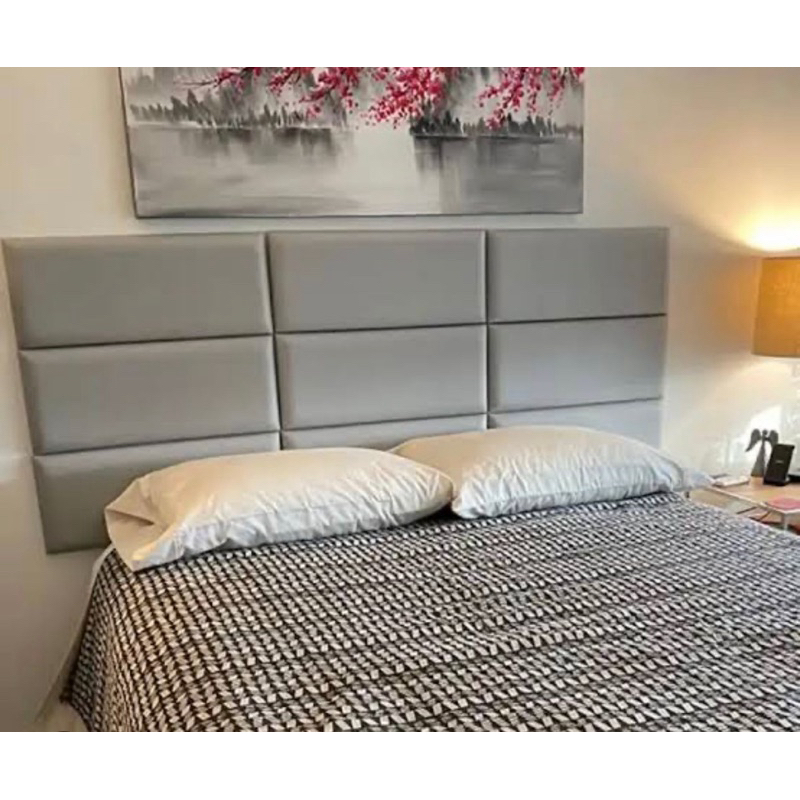 Jual Headboard kasur size 180 tinggi 60 - Sandaran Kasur Wallpanel ...