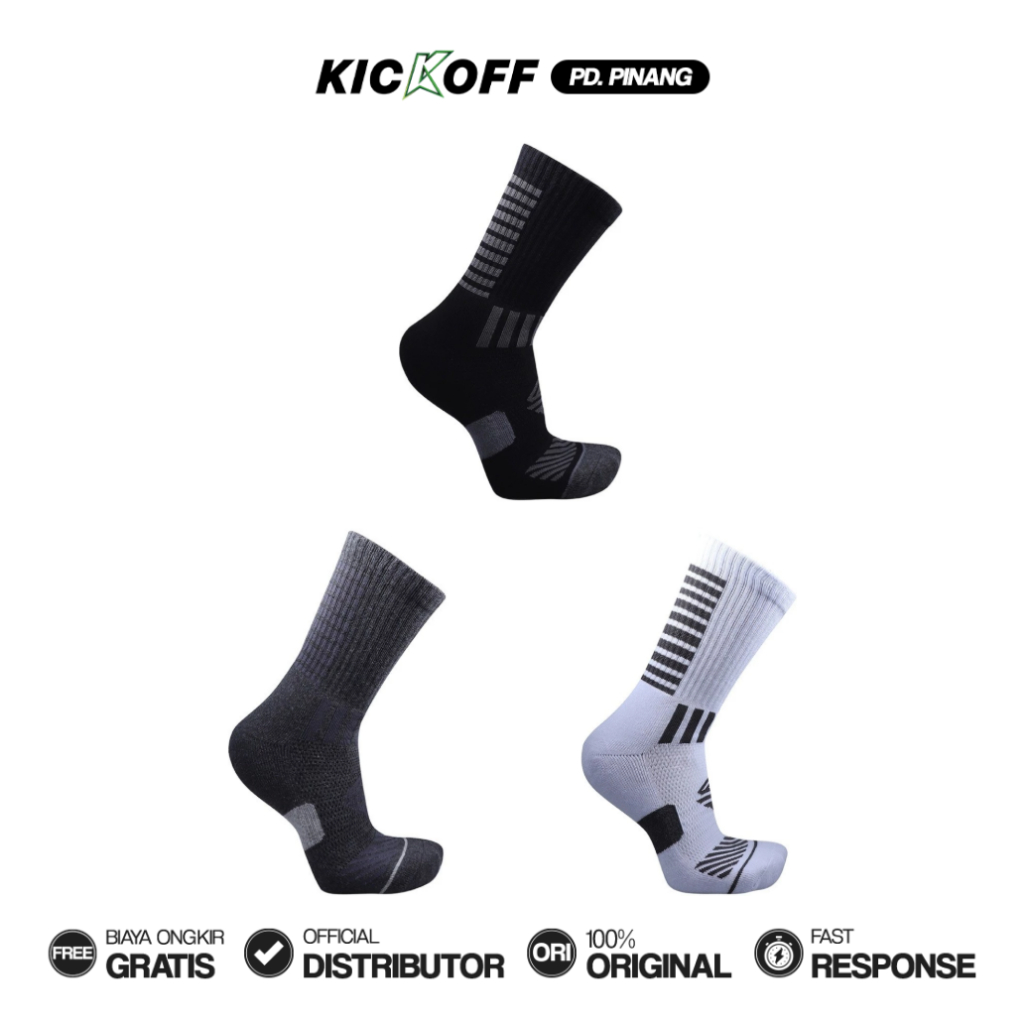 Jual KAOS KAKI ORTUSEIGHT MATRIX SOCKS L | Shopee Indonesia