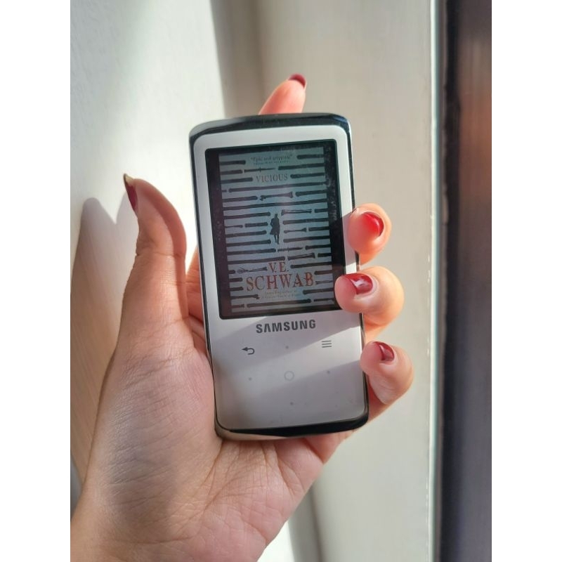 Jual Samsung MP3 Digital Audio Player DAP White | Shopee Indonesia