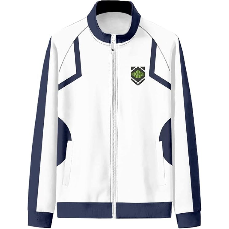 Jual Jaket Anime Blue Lock Jaket Anime Cosplay Premium | Shopee Indonesia