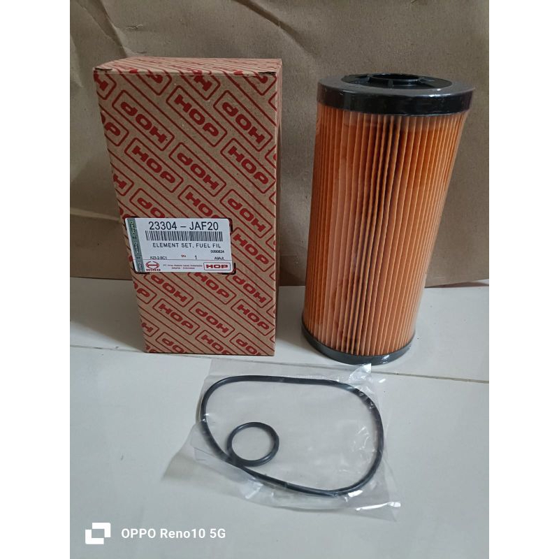 Jual Hino Fuel Filter Hino 500/HT130 X Power (LOW) (Plastik) (23304 ...