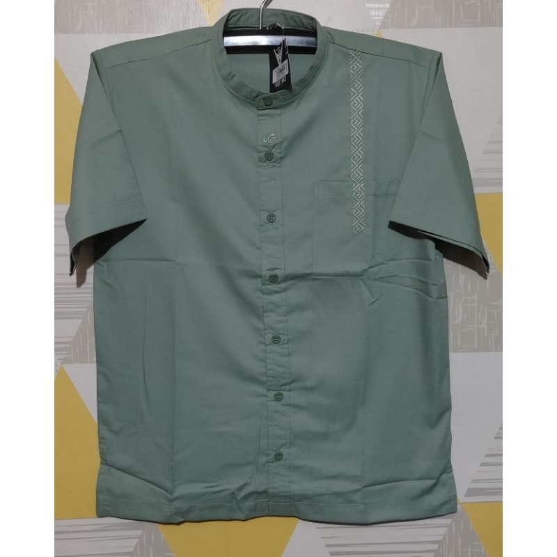 Jual Kemko Pendek RABBANI Faraq Original size XS (LD 104cm) | Shopee ...