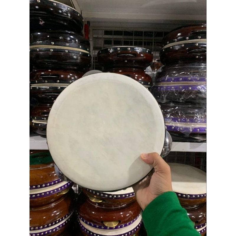 Jual REBANA SUPER MINI PEMULA 25 CM | Shopee Indonesia